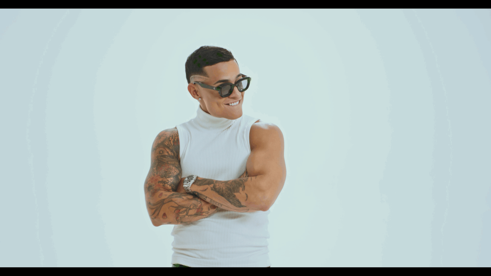 Christian Alicea cambia el paso y se lo goza – Pride Society Magazine